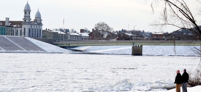 A winter wonderland in Clinton County | News, Sports, Jobs - The Express